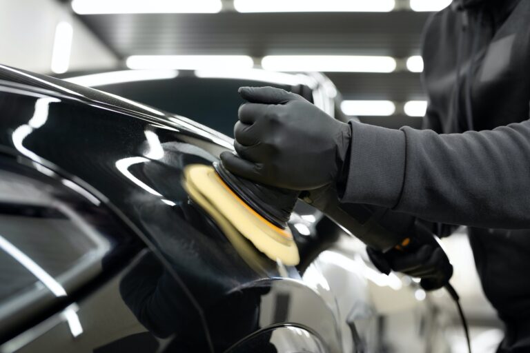 Car Detailing & Coating Chicago - Body Builders Automotive