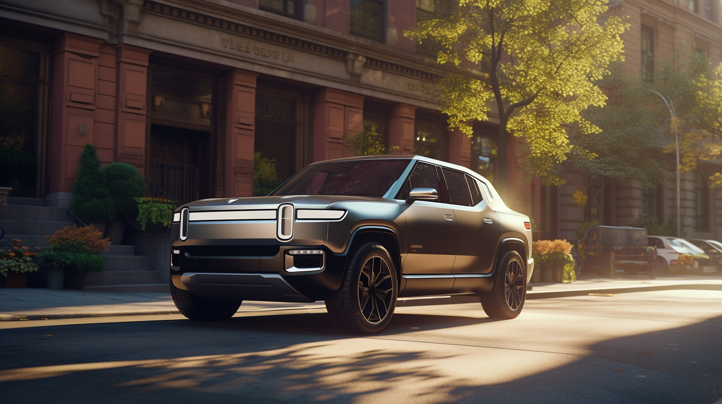 Certified Rivian Body Shop Milwaukee Wisconsin - Body Builders Automotive