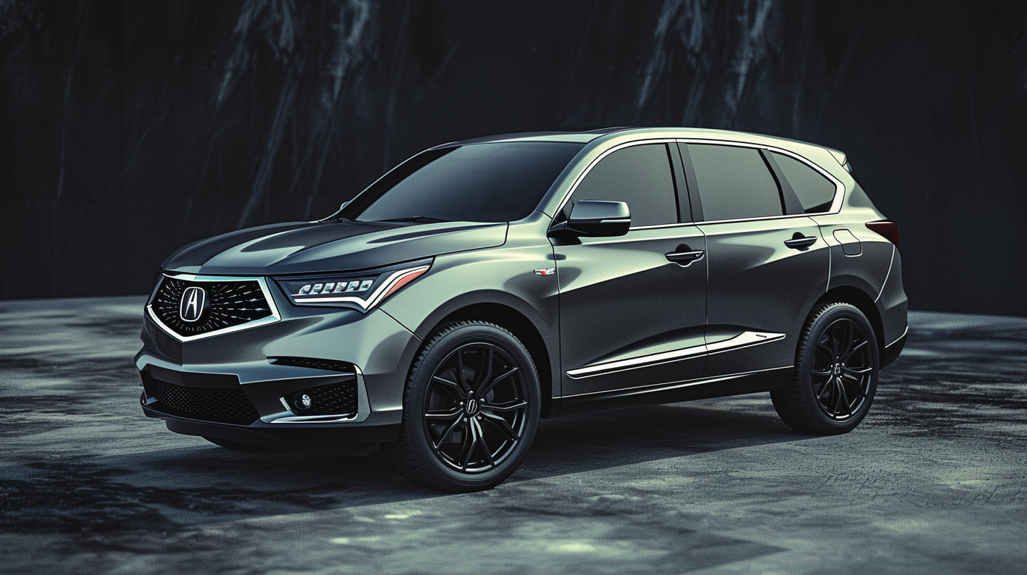 Acura Body Shop Chicago - Body Builders Automotive